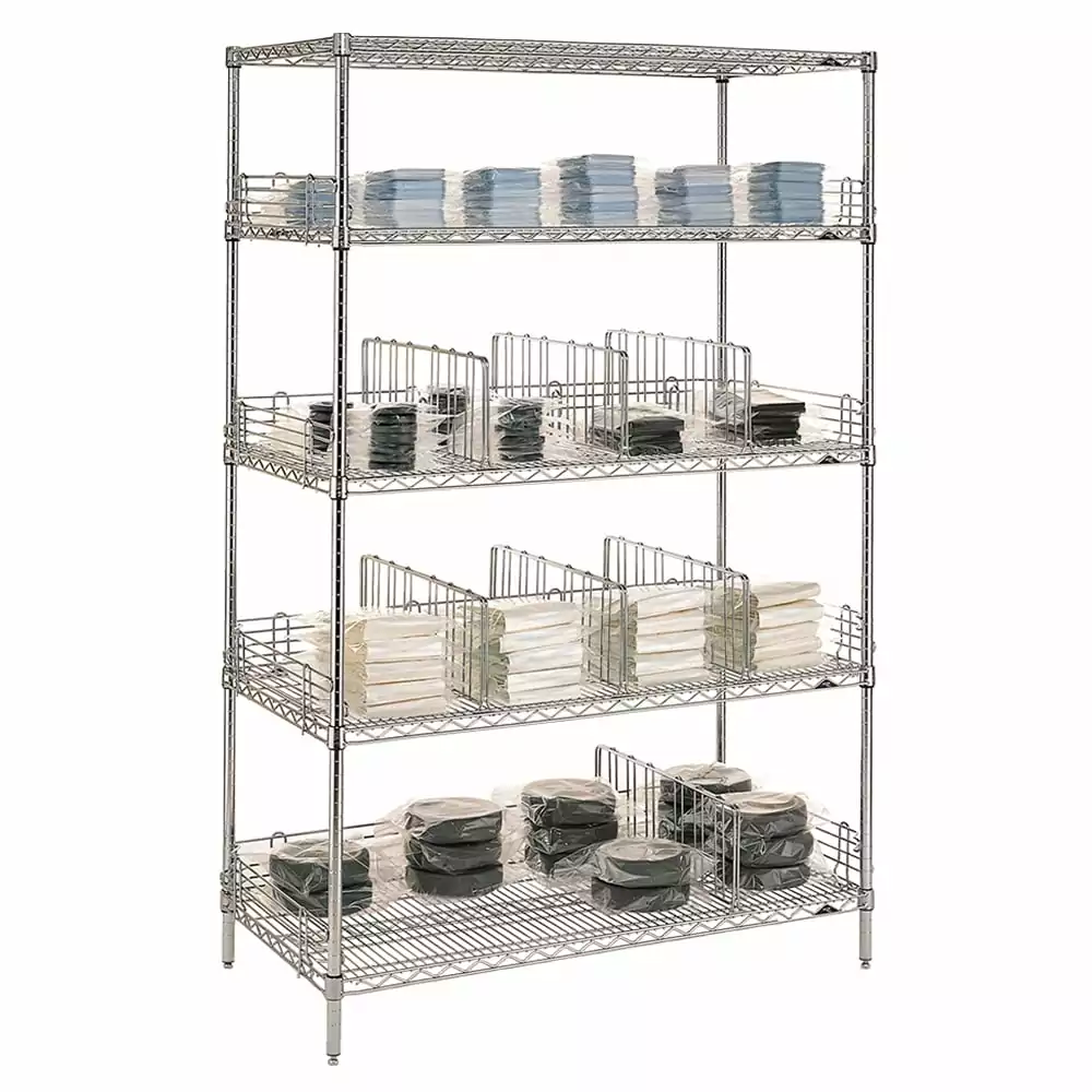 Anaqueles metálicos | Chromopharma